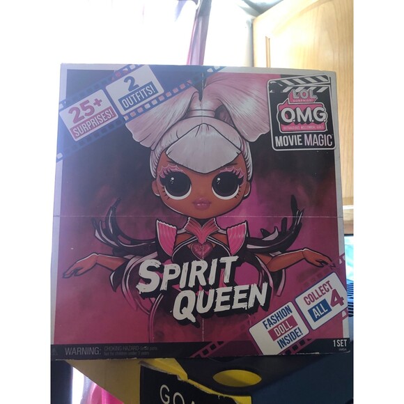 Toys | Lol Surprise Omg Spirit Queen Movie | Poshmark